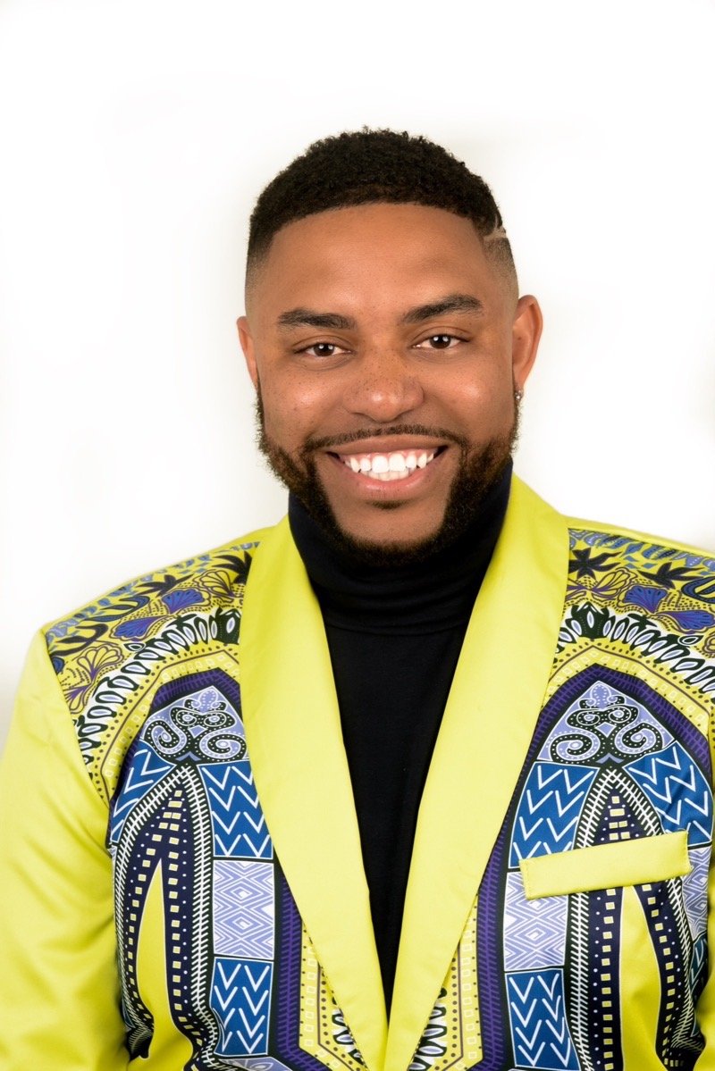 Transforming Lives Through Art: Presenting Cary Michael Robinson ...