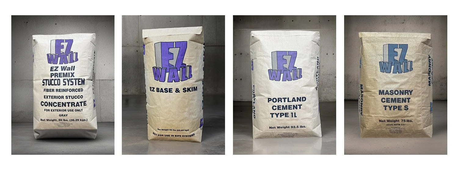Products — EZ WALL CONCENTRATE
