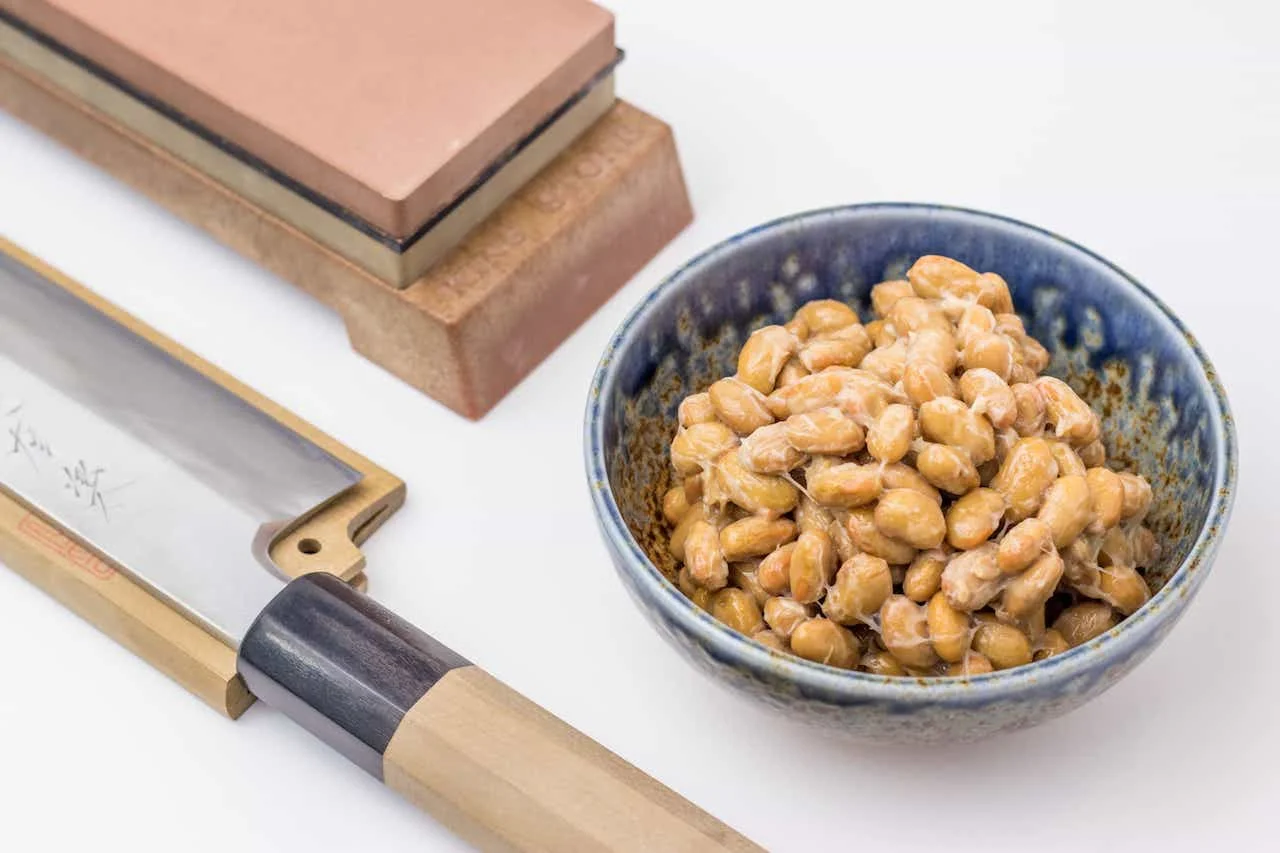 Eien Hunter-Ishikawa - Natto and Knife Sharpening in Chicago