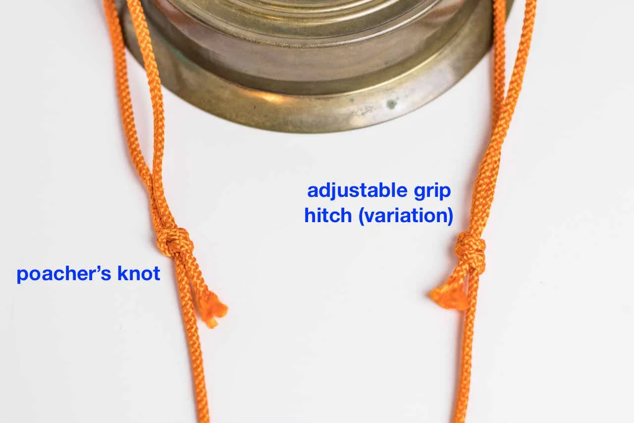 Eien Hunter-Ishikawa - Decorative Knots for Atarigane and Shumoku