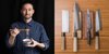 Eien Hunter-Ishikawa - Natto and Knife Sharpening in San Diego