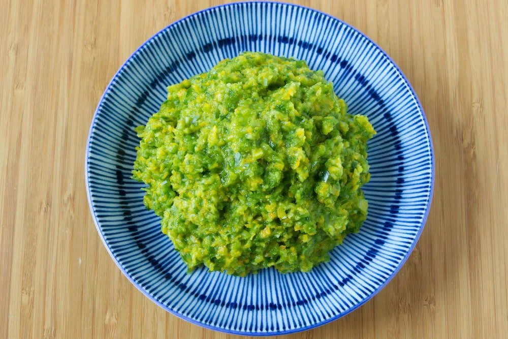 Eien Hunter-Ishikawa - How to make yuzu kosho