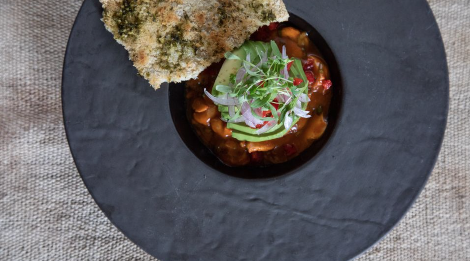 Dinner — Alma
