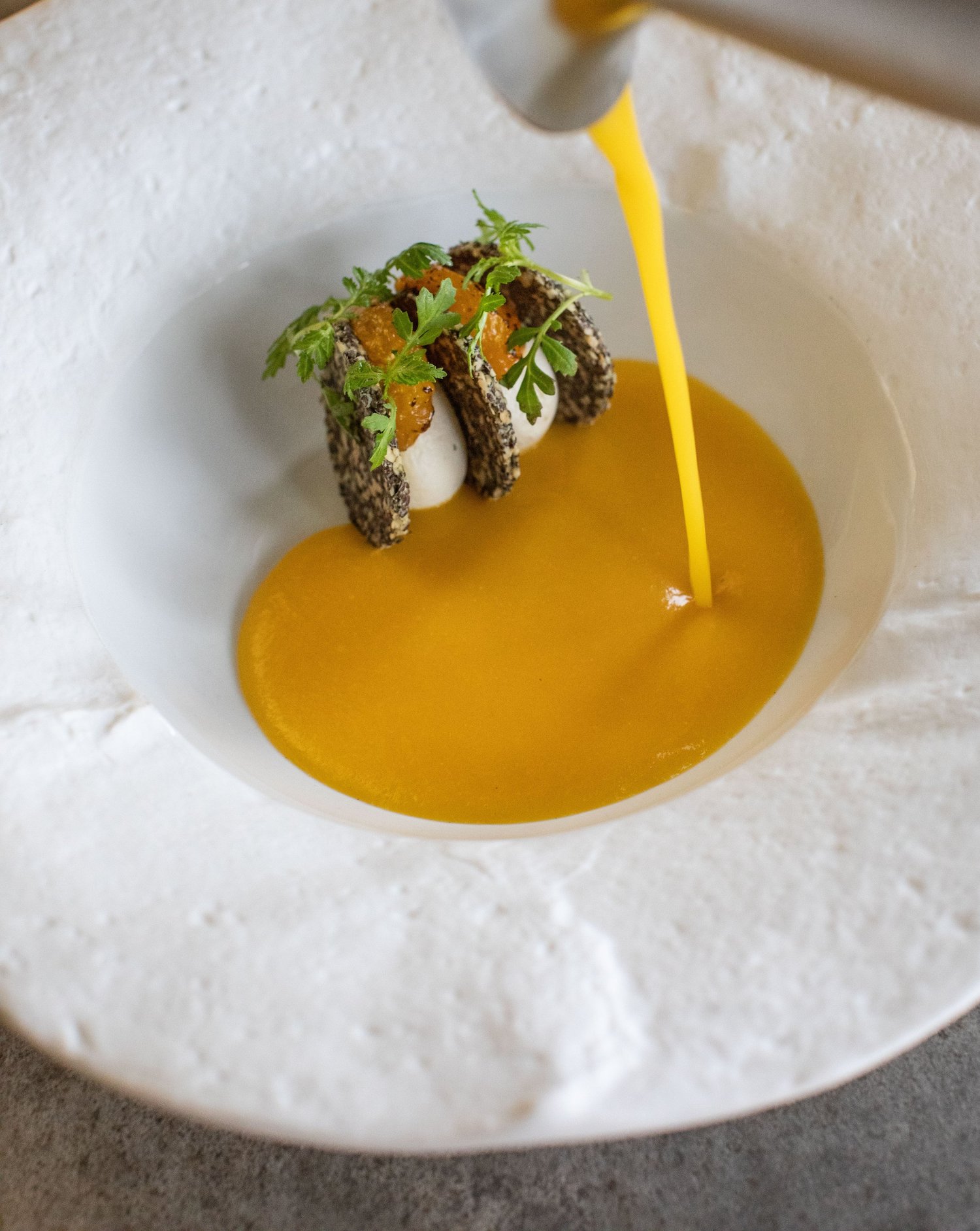 Dinner — Alma