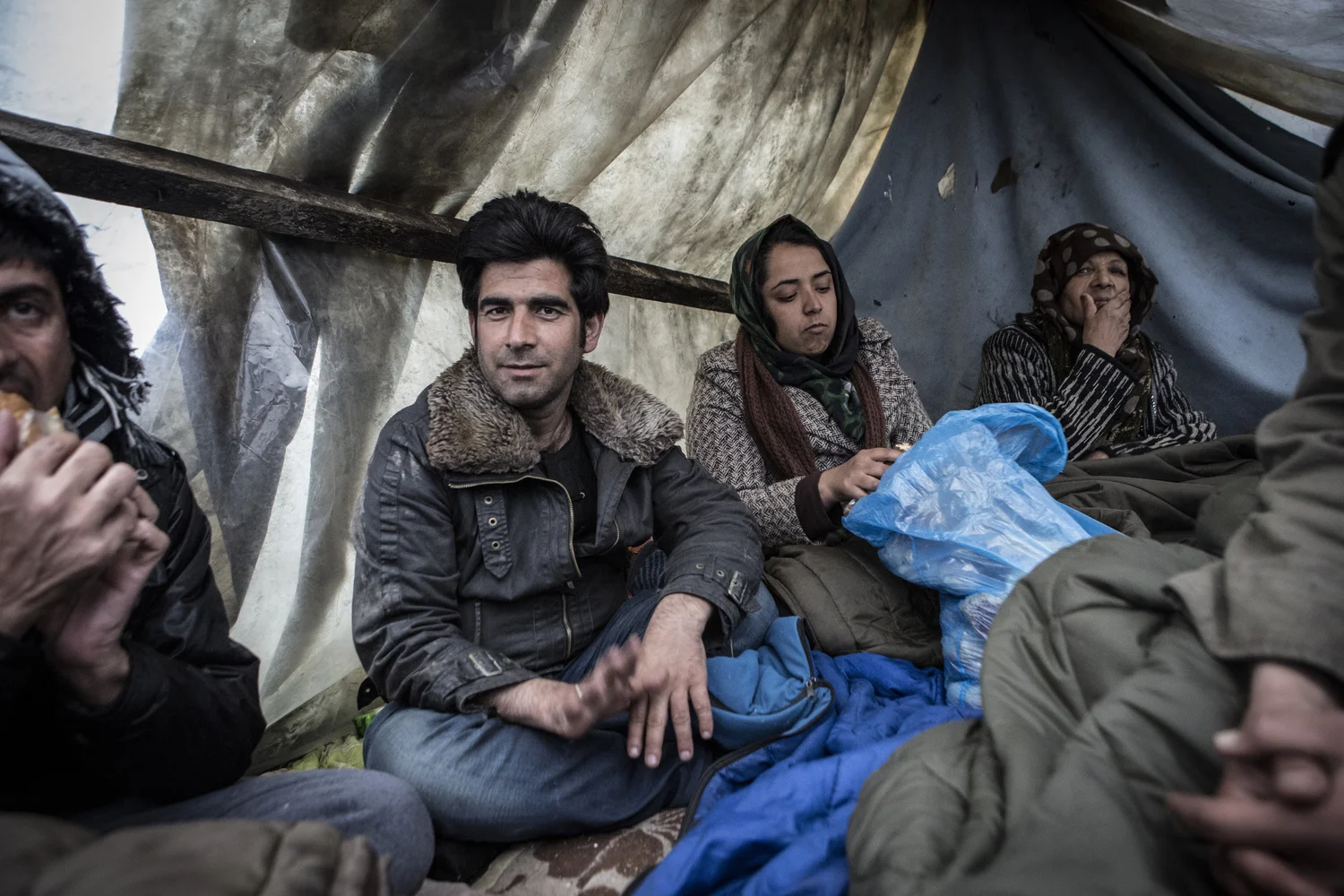 Part 2: On the migration road in Serbia — IRIN