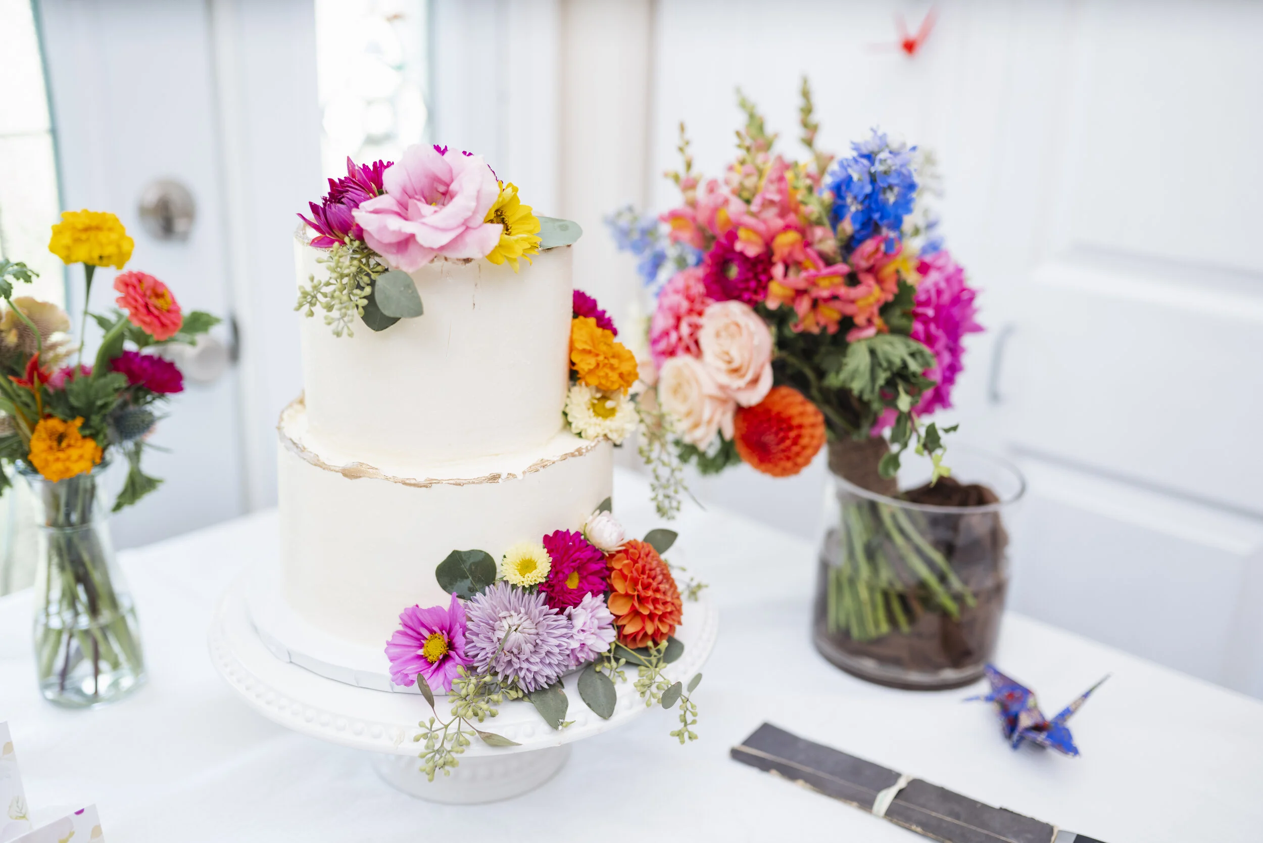 Wedding Cakes in Halifax| Nova scotia | Order Online — Temi Bakes