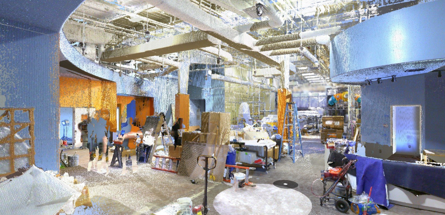 3D SCANNING — People Architects