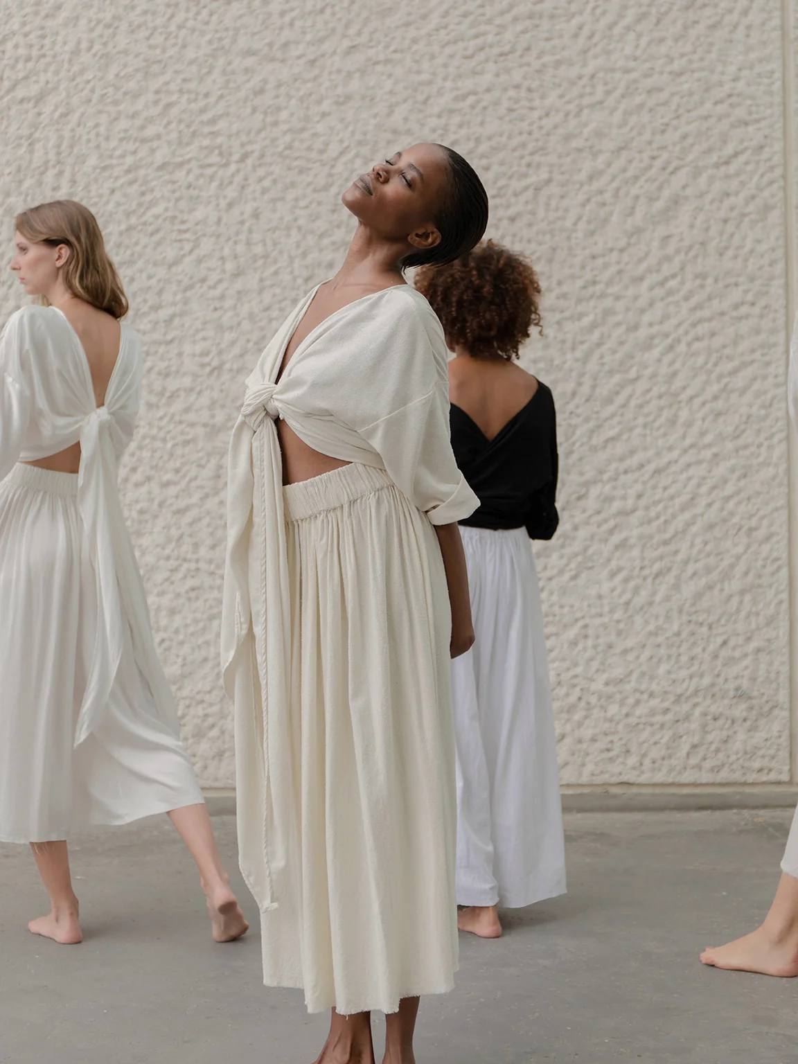 Miranda Bennett Studio — Parker Thornton