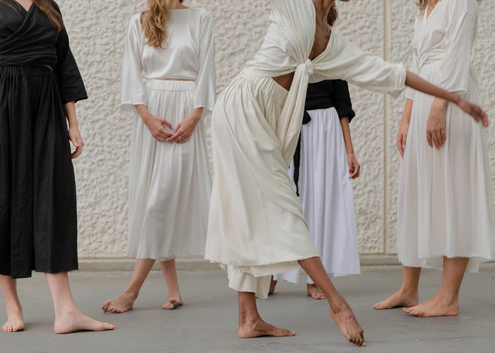 Miranda Bennett Studio — Parker Thornton