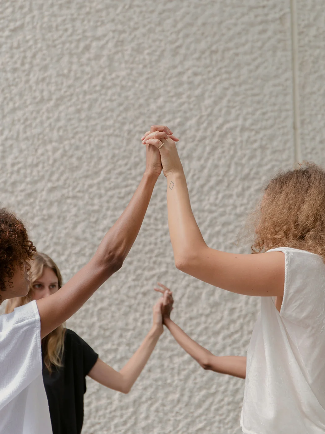 Miranda Bennett Studio — Parker Thornton