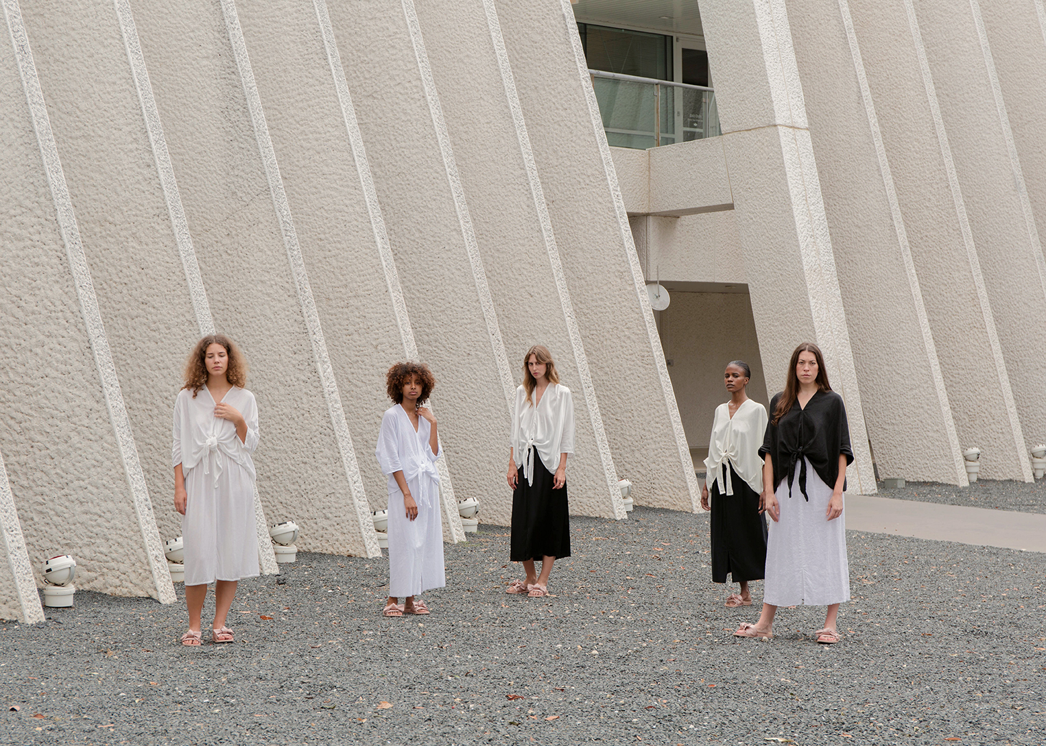 Miranda Bennett Studio — Parker Thornton