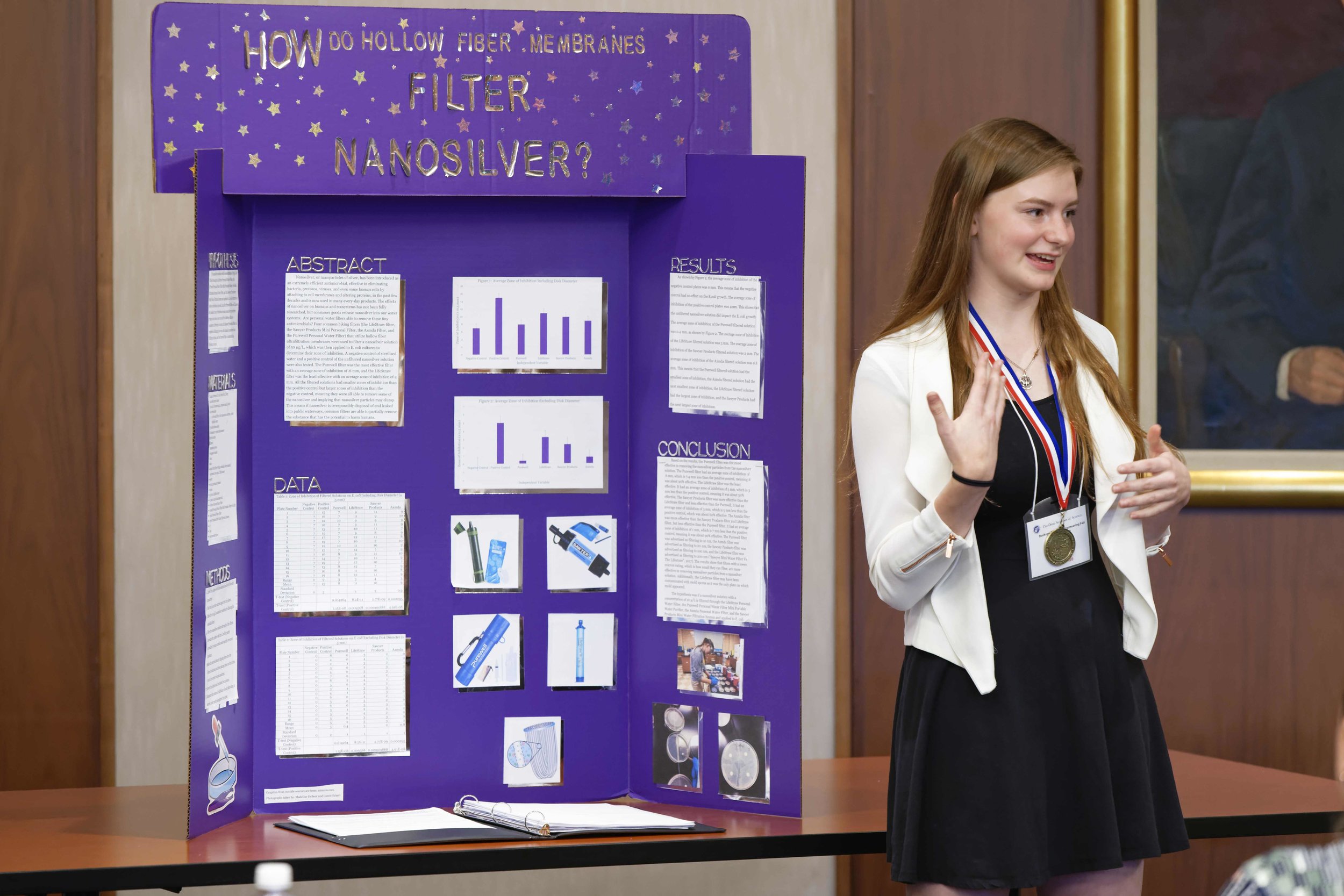 Buckeye Science and Engineering Fair — The Ohio Academy of Science