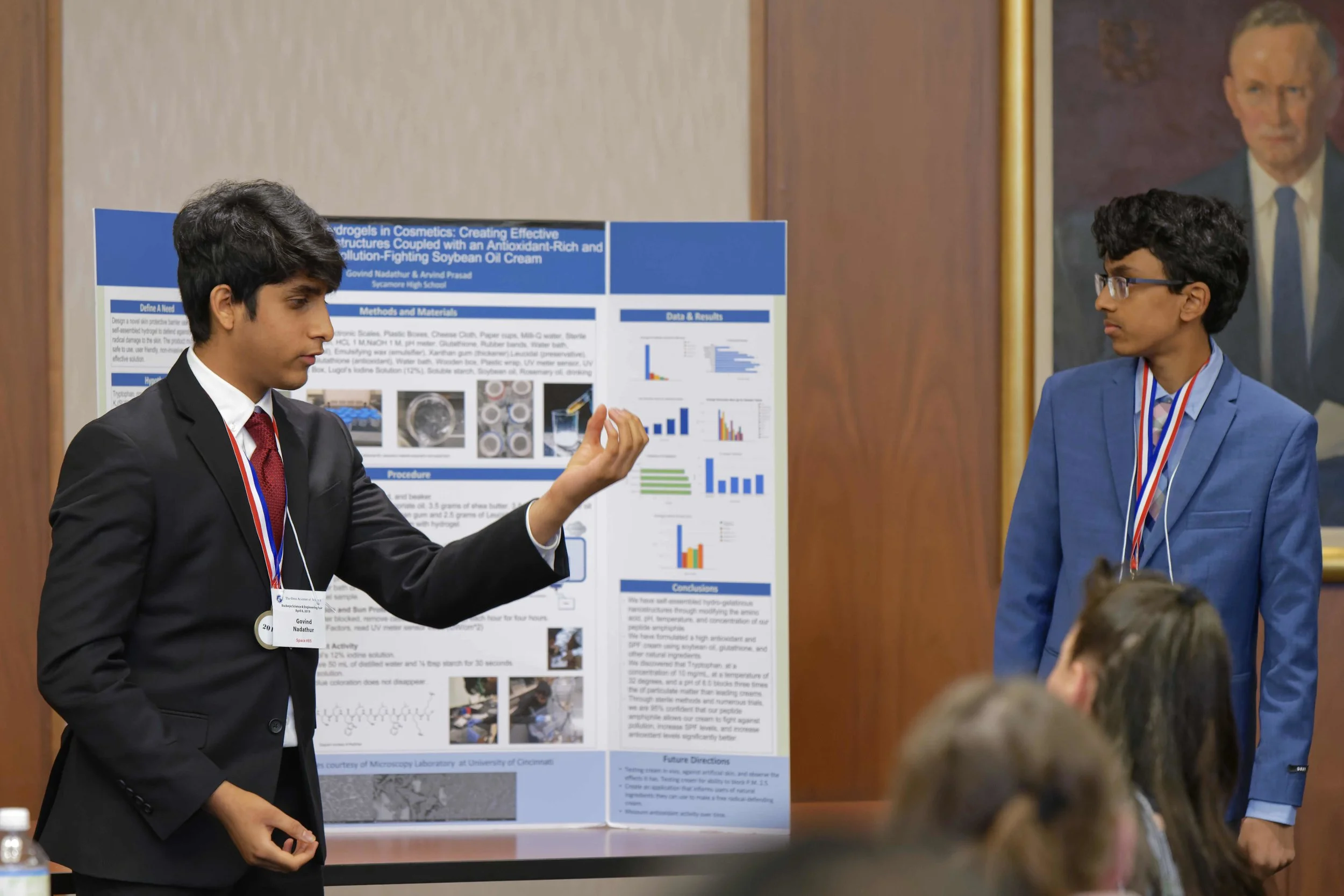 Buckeye Science and Engineering Fair — The Ohio Academy of Science