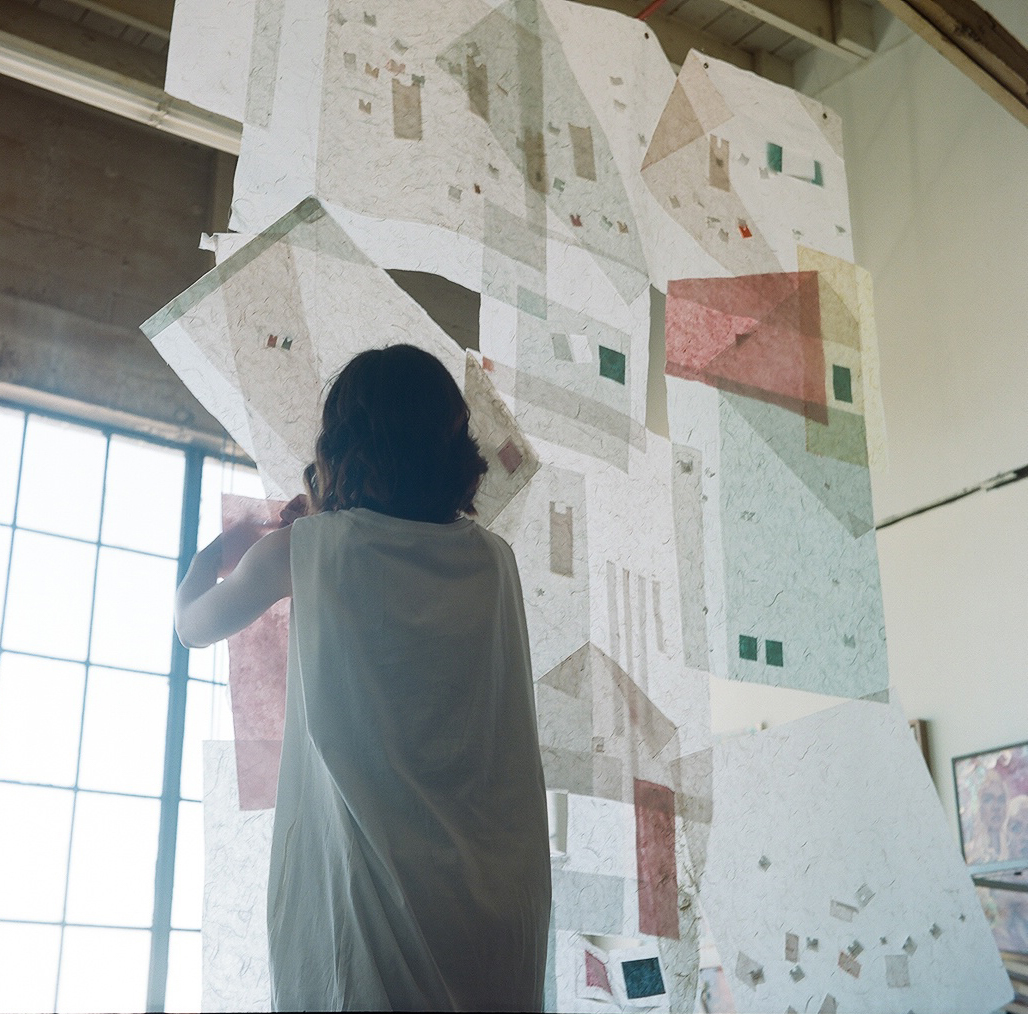 Laura Ho — Sakara R. Birdsong