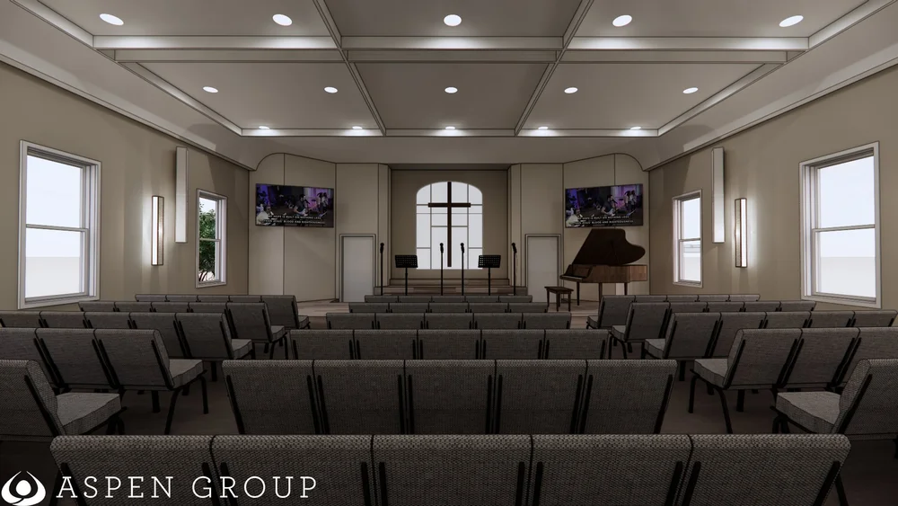 Our Story — Osterville Baptist Church