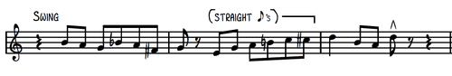 Big Band Arranging | 7 | Articulation — Evan Rogers | Orchestrator ...