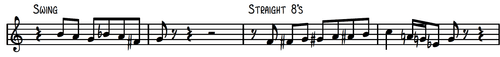 Big Band Arranging | 7 | Articulation — Evan Rogers | Orchestrator ...