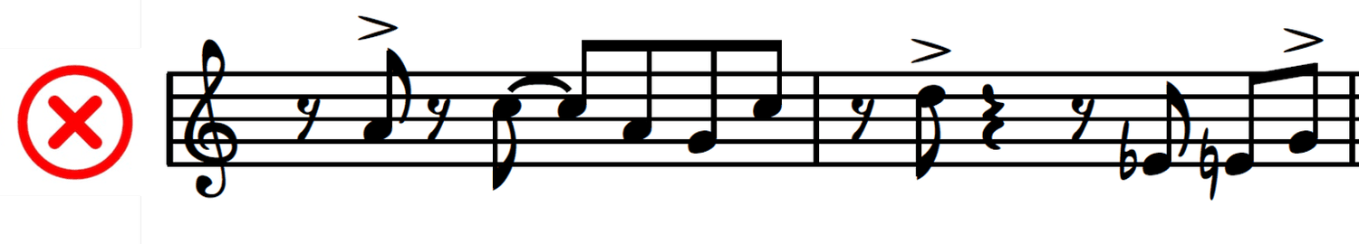 Big Band Arranging | 7 | Articulation — Evan Rogers | Orchestrator ...
