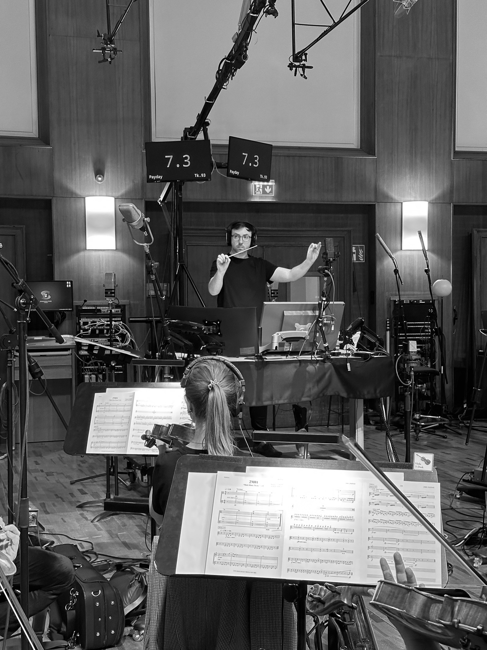 Evan Rogers | Orchestrator | Arranger | Conductor