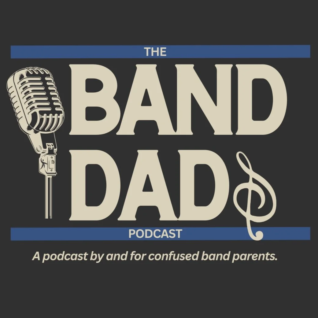 Band Dad podcast • Scott Lang