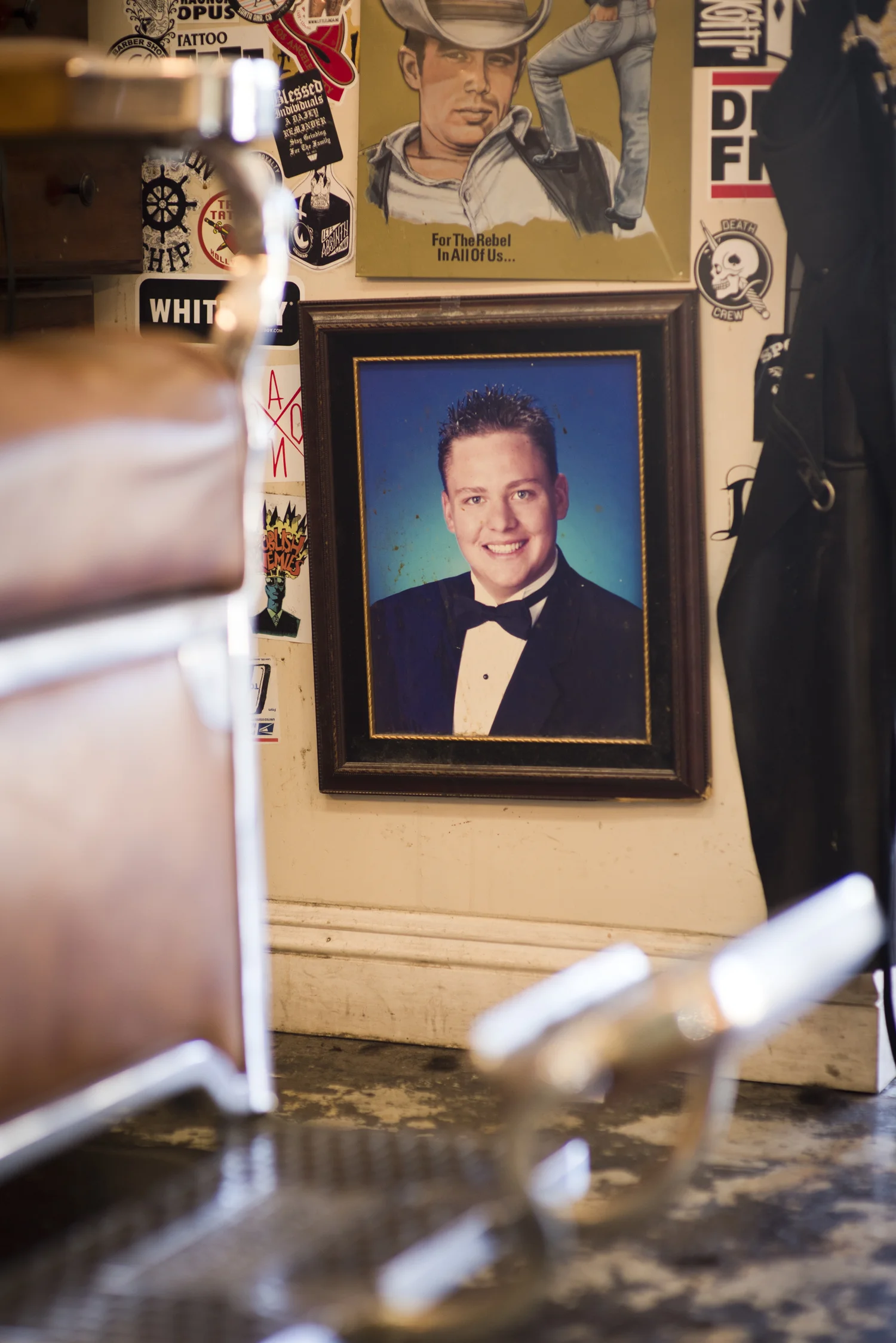 The best barbershop in Los Angeles, California — Rob Hammer Photography