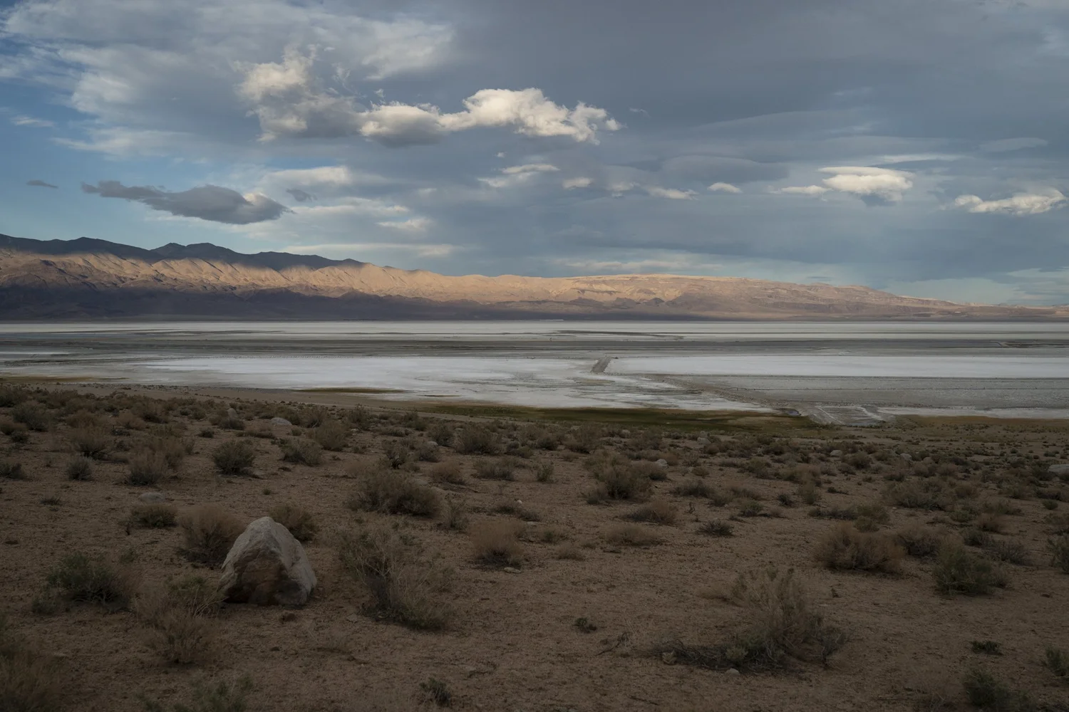 California Desert Photos - Fine art photography of remote areas in the ...