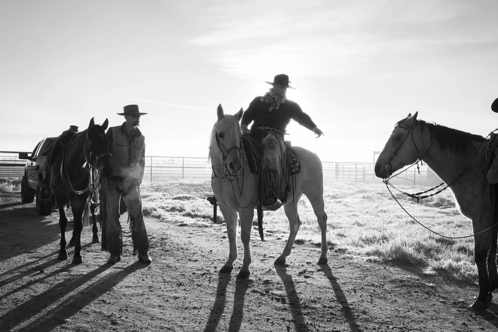 Photos of cowboy culture in American by Western photographer Rob Hammer ...