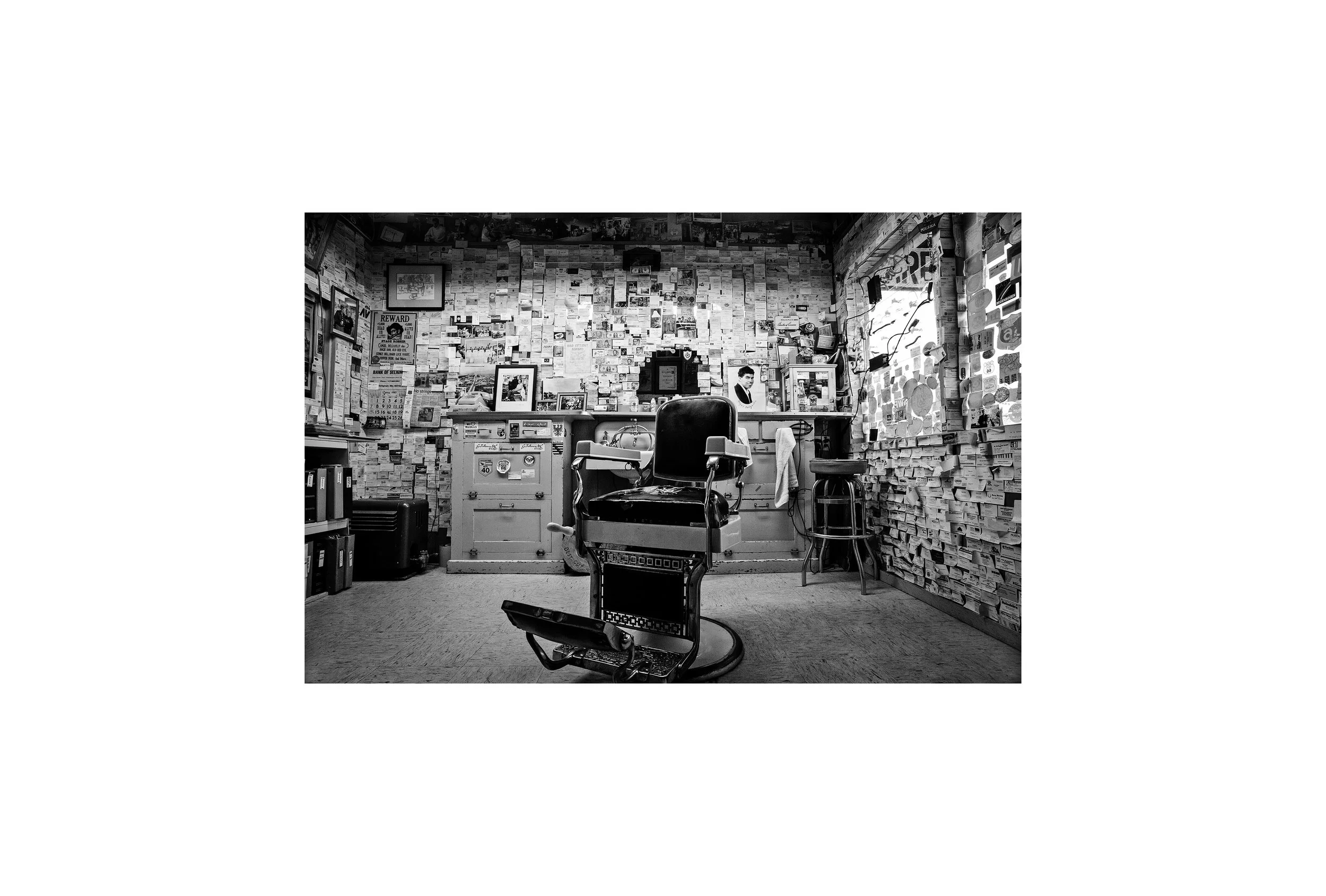 Barbershop Photography Prints — Rob Hammer Photography