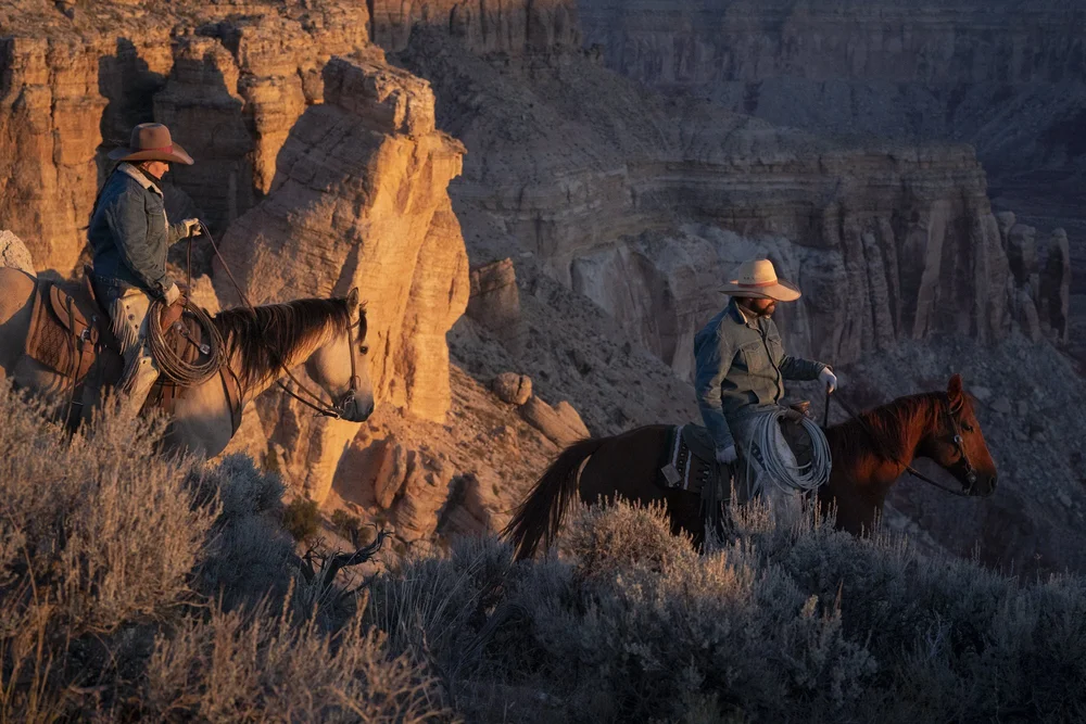 Western Cowboy Photographer based in Denver, Colorado