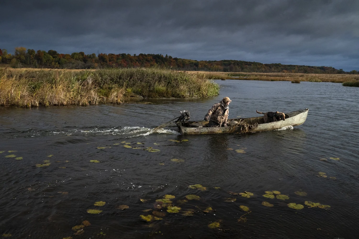 Duck Hunting Photography - Turkey Point, Ontario, Canada — Rob Hammer ...
