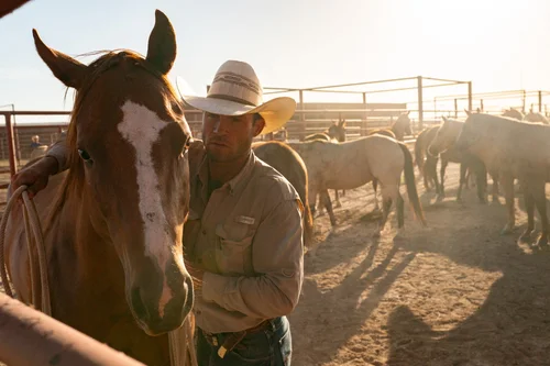 Western Cowboy Photographer based in Denver, Colorado