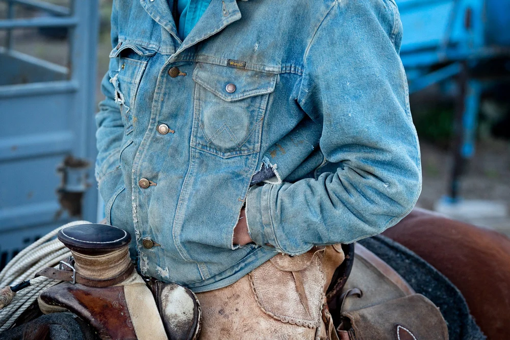 Western Cowboy Photographer based in Denver, Colorado
