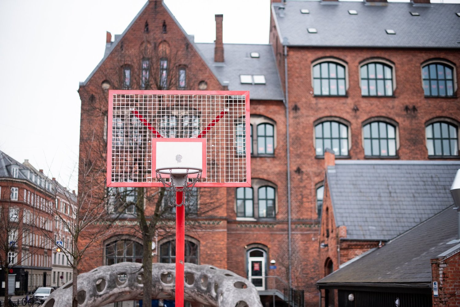 European Basketball Hoops | Outdoor Courts and Basketball Culture — Rob ...