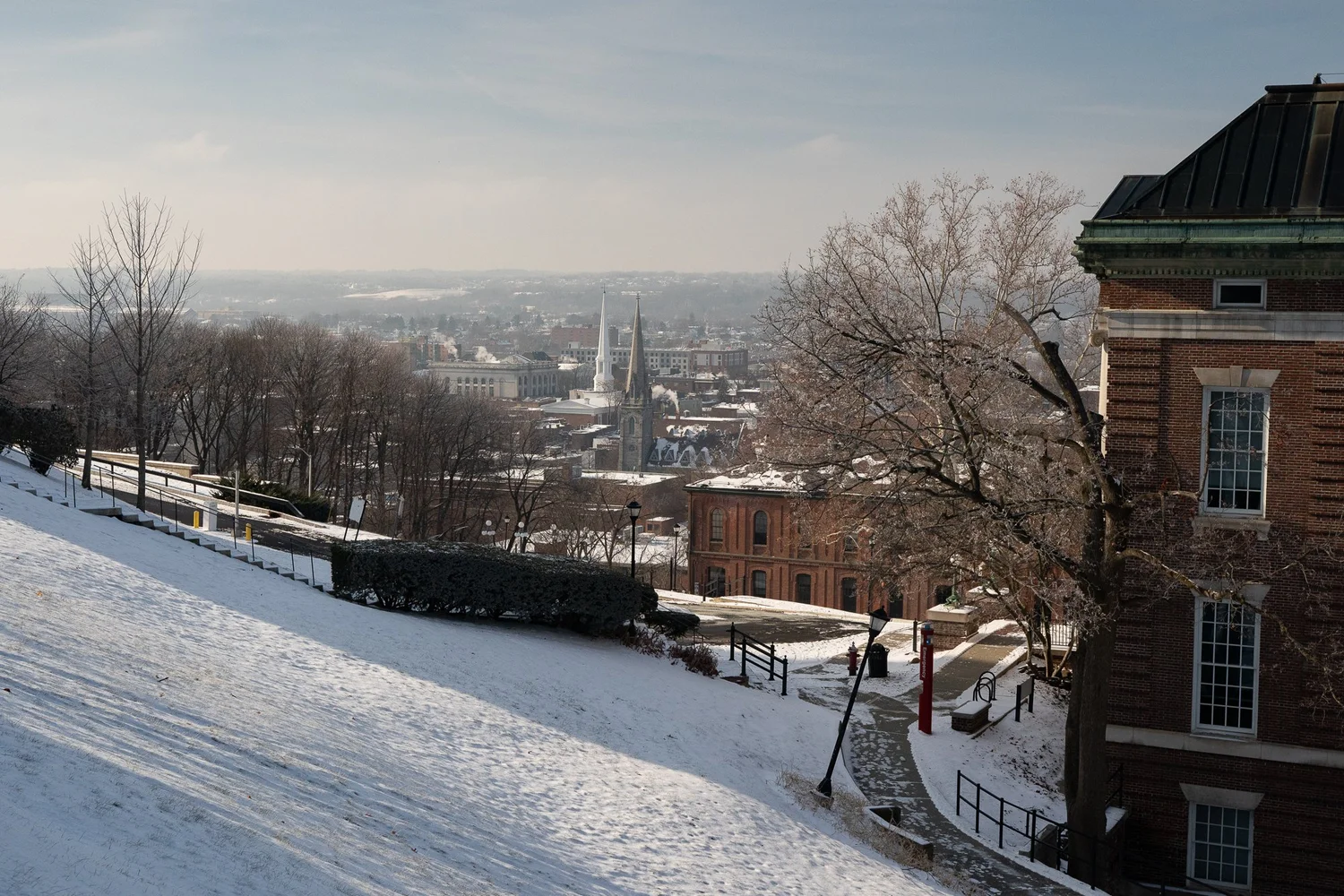 Troy New York Photography — A Documentary Portrait of the Collar City ...