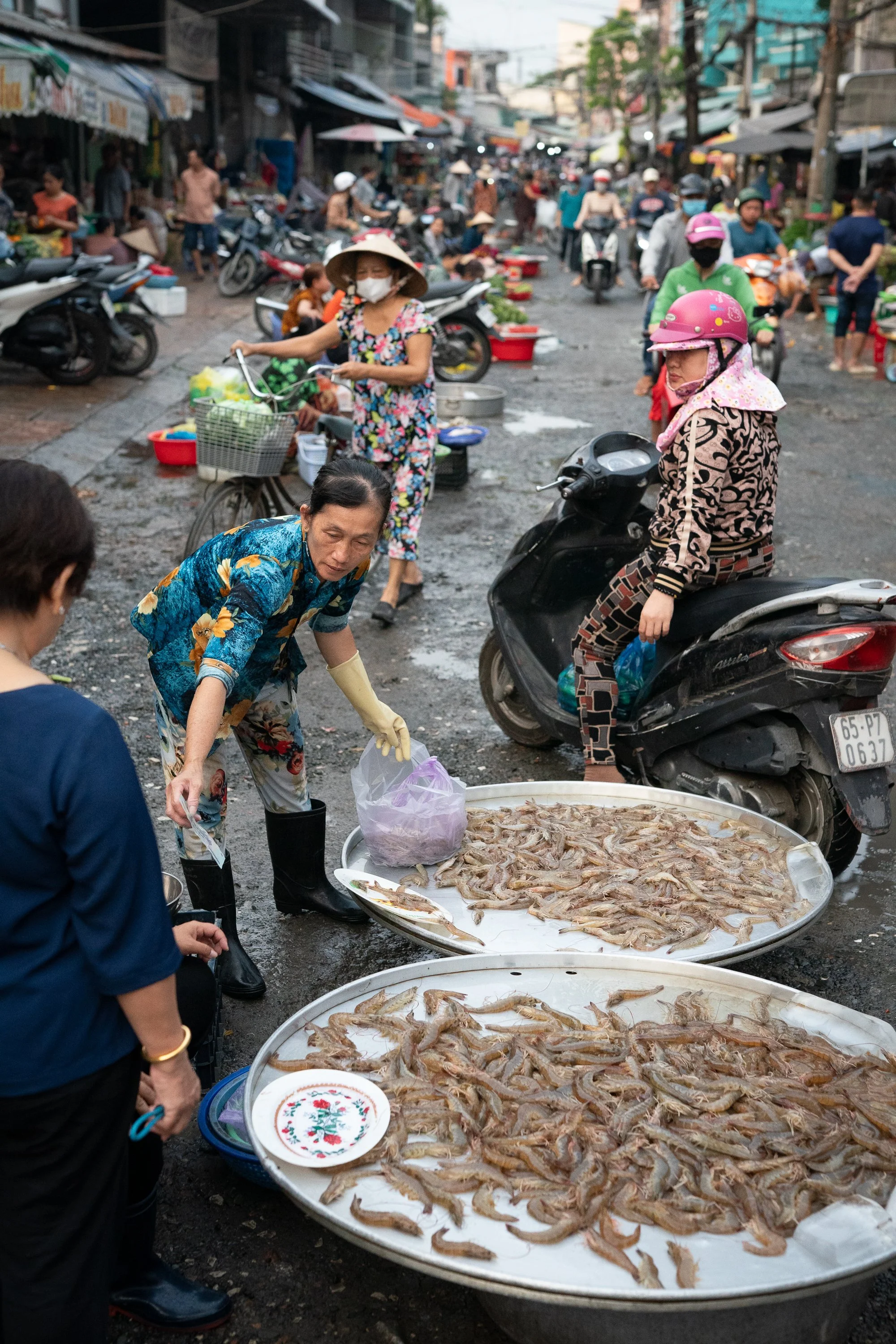 Hoi An Market Photographs – Authentic Vietnam Open Air Market Images ...