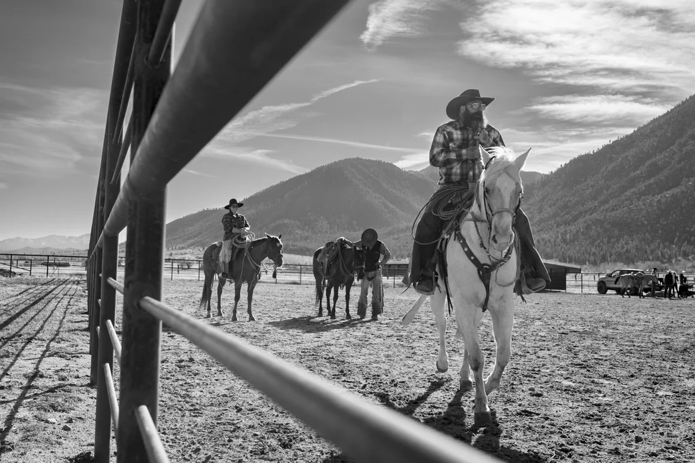 Photos of cowboy culture in American by Western photographer Rob Hammer ...