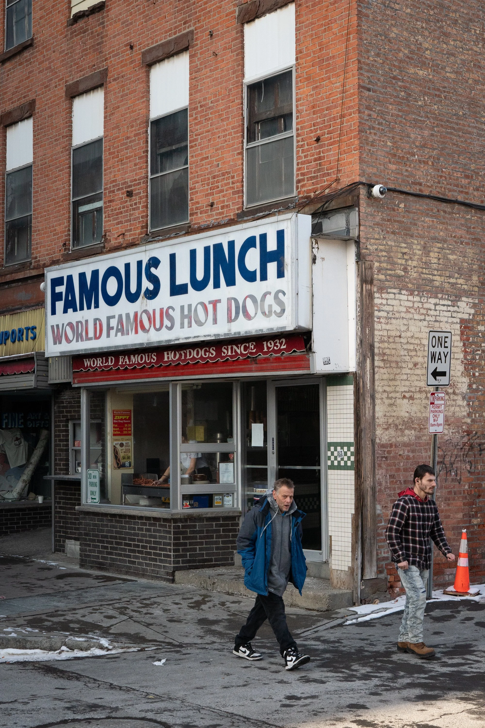 Troy New York Photography — A Documentary Portrait of the Collar City ...