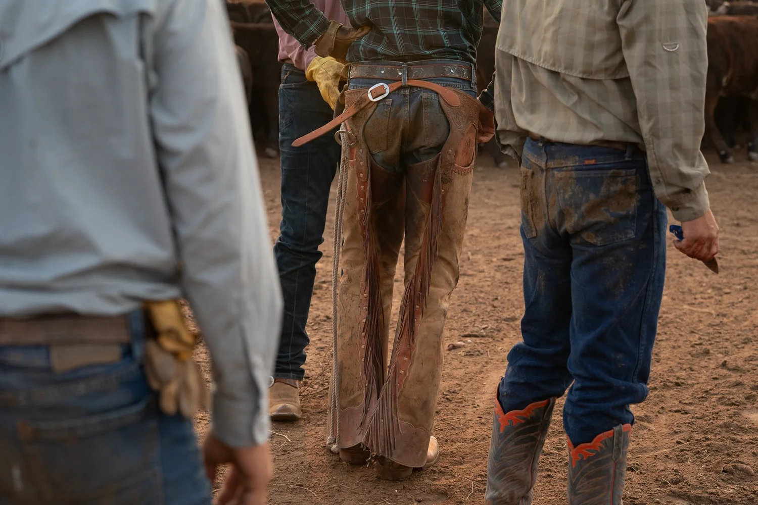 6666 Ranch Photography | Inside the Four Sixes in Texas — Rob Hammer ...
