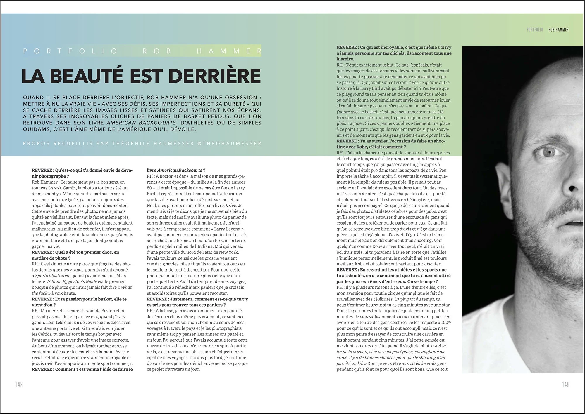 Photographer in Denver, Colorado