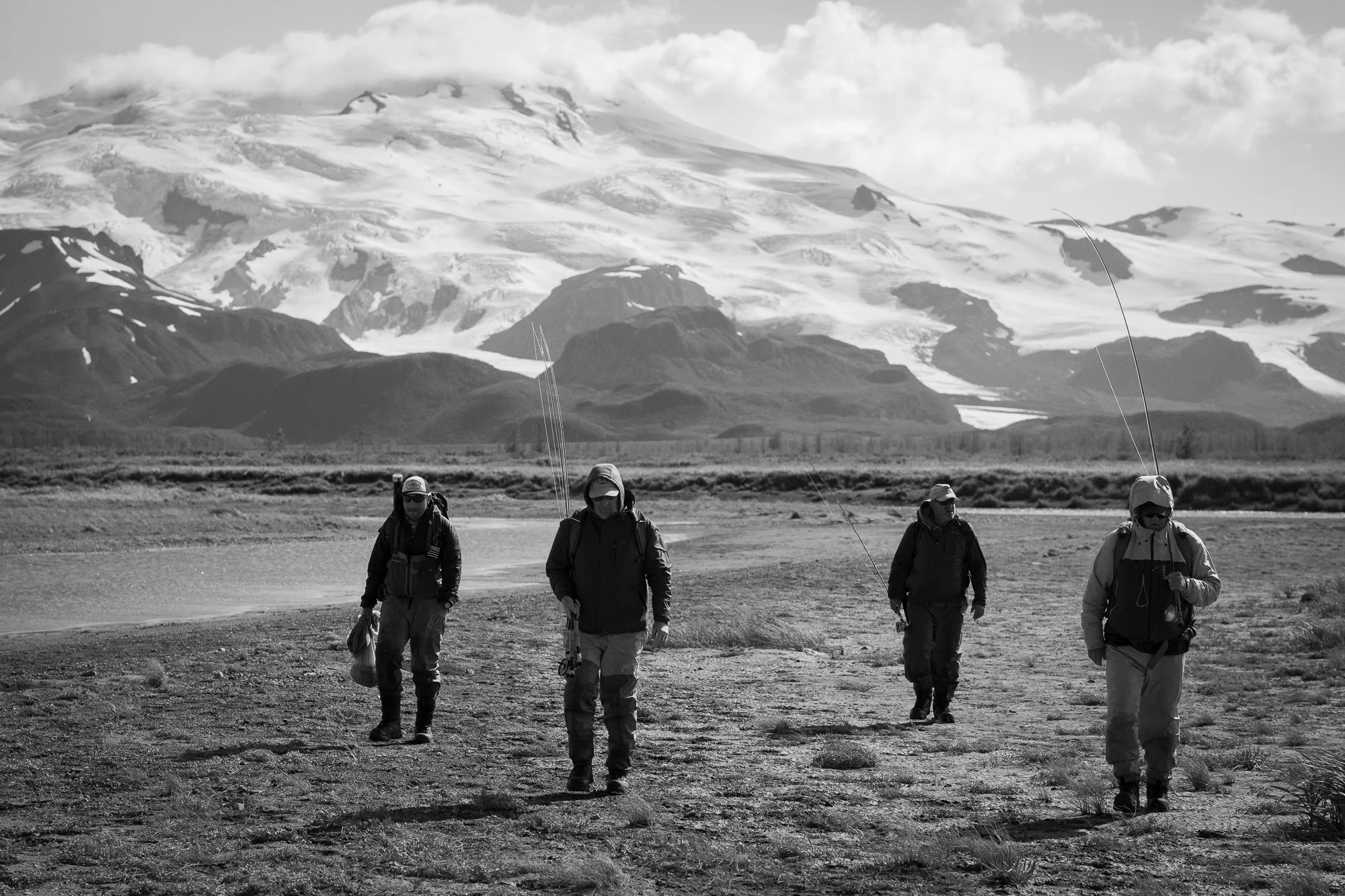Fly Fishing Photography of Iliamna, Alaska – Wild Fish and Remote ...