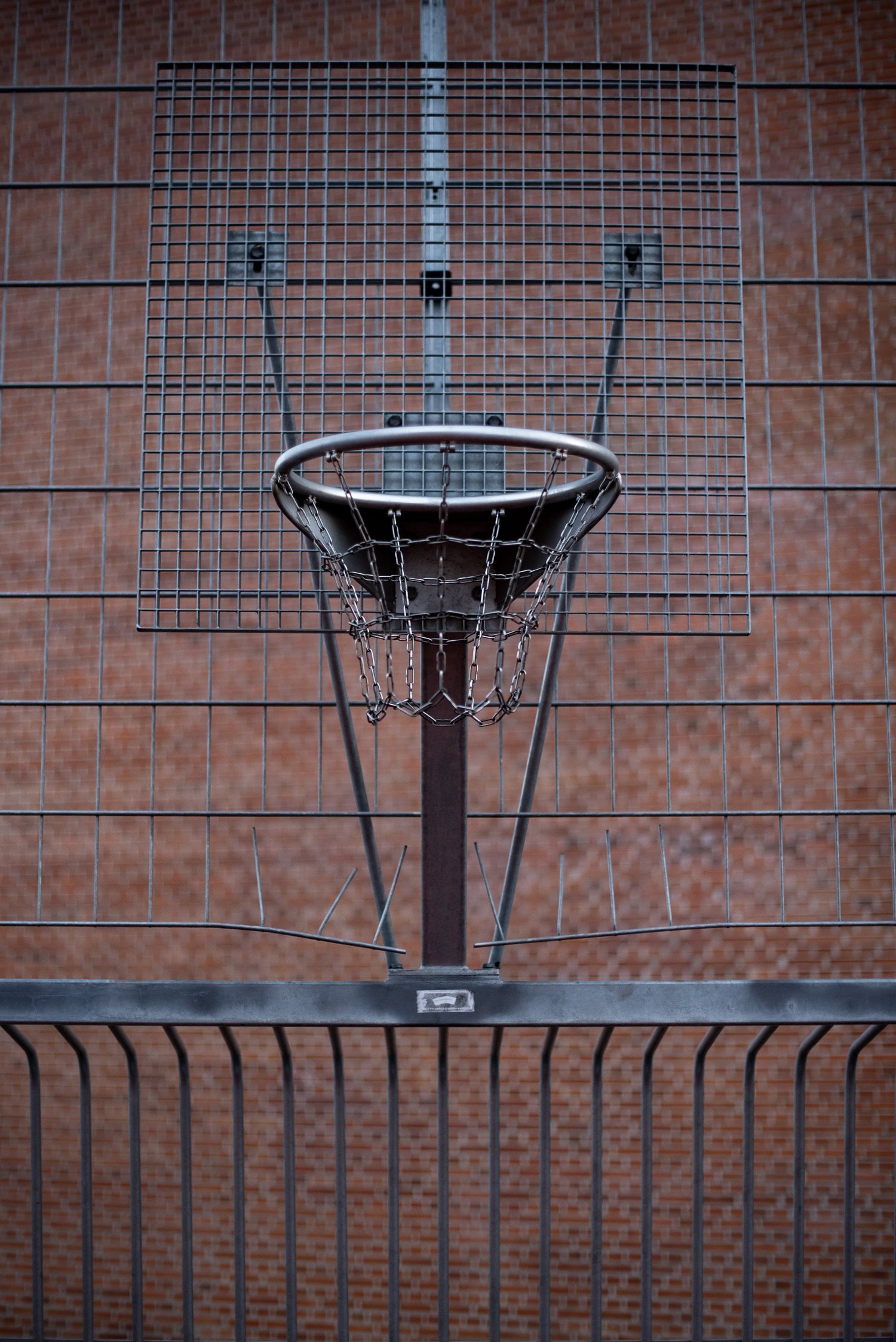 European Basketball Hoops | Outdoor Courts and Basketball Culture — Rob ...
