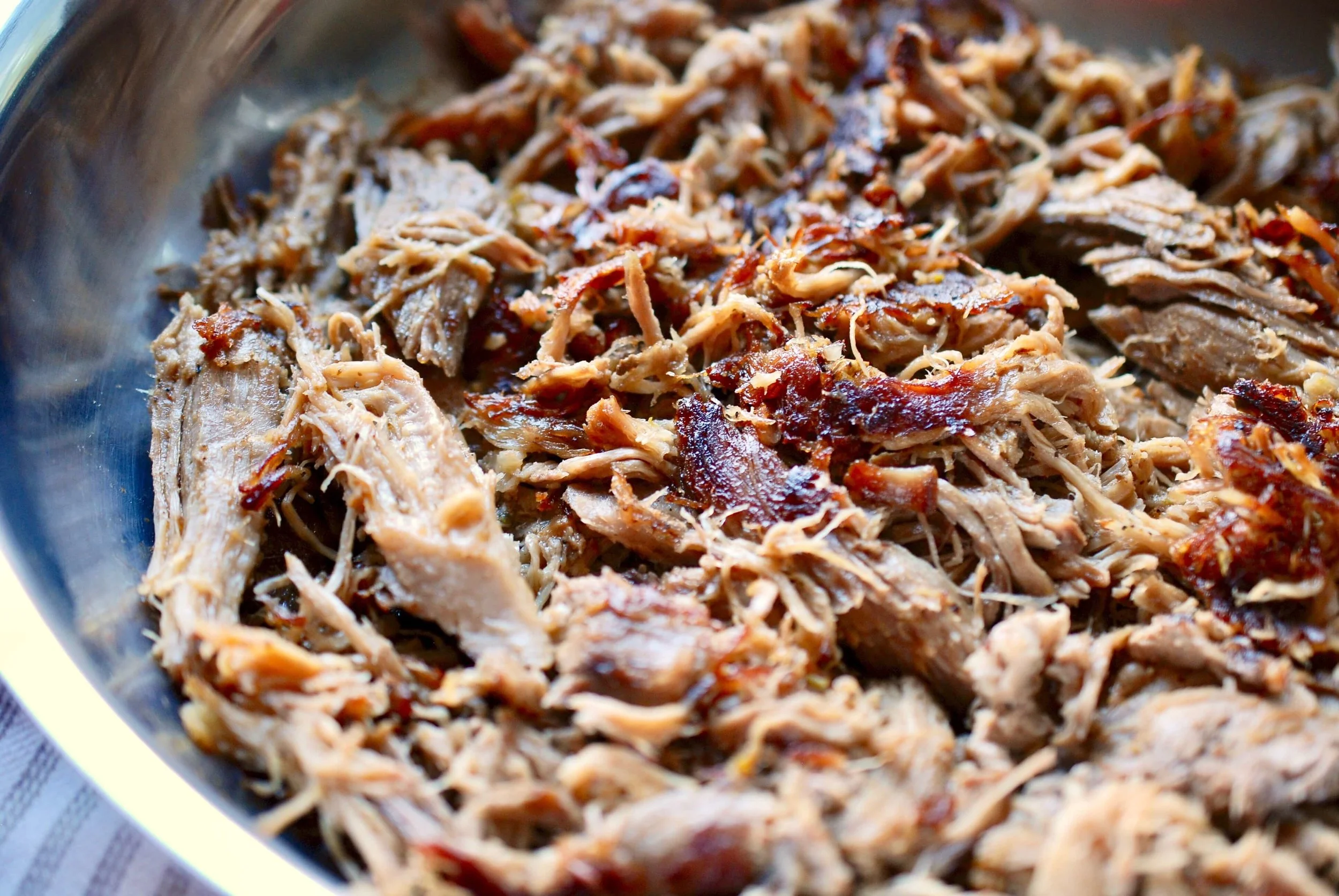 Crock Pot or Instant Pot Carnitas — Maria Makes | Currently making: POTTERY