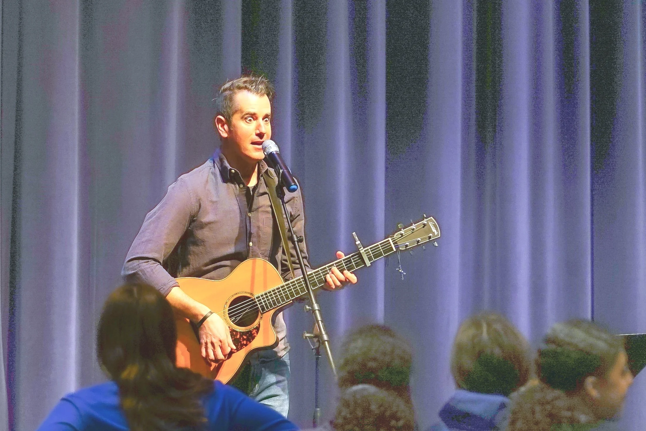 Biography — Cooper Ray