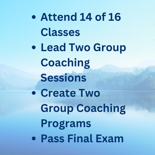 Trauma Recovery group Coaching CERTIFICATION — THE TRAUMA RECOVERY COACH