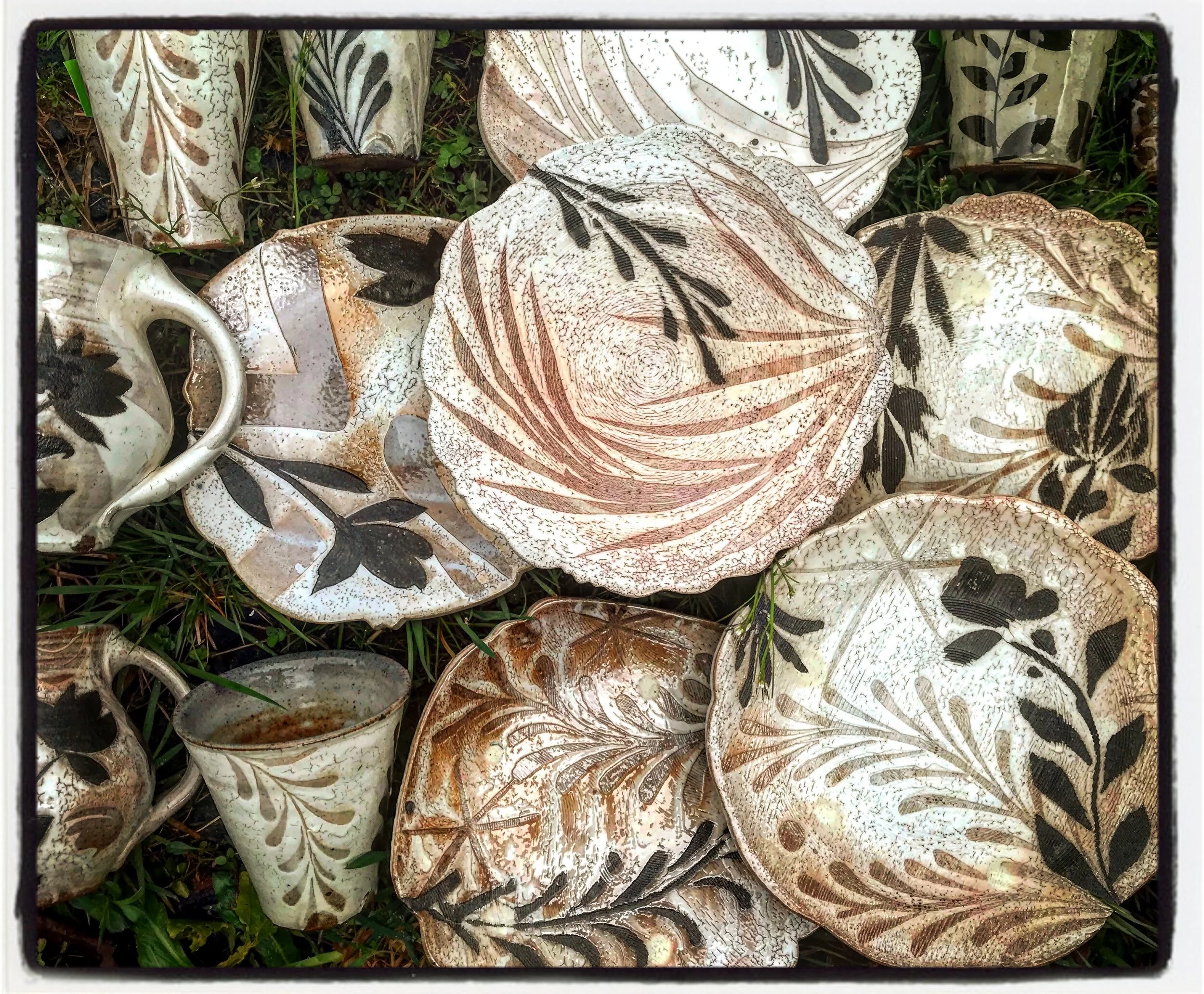 Michael Kline Pottery