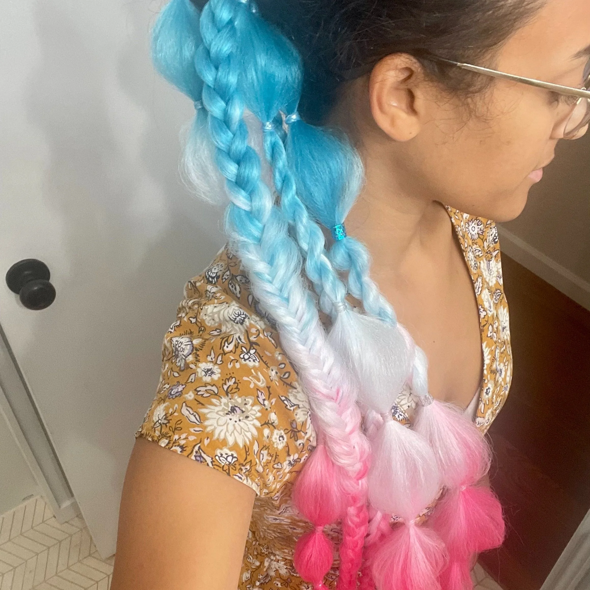 The Braid Bar — Once Upon A Party