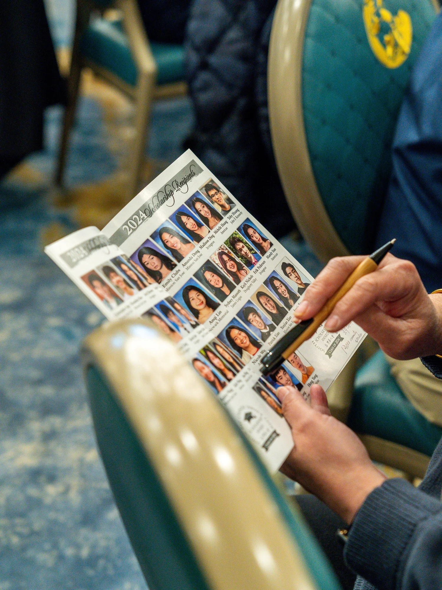 2025 Scholarships Information — South Bay Chinese Club - 南灣華人會