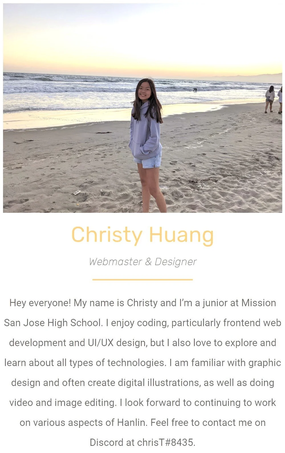 2023 Scholarships Recap — South Bay Chinese Club - 南灣華人會