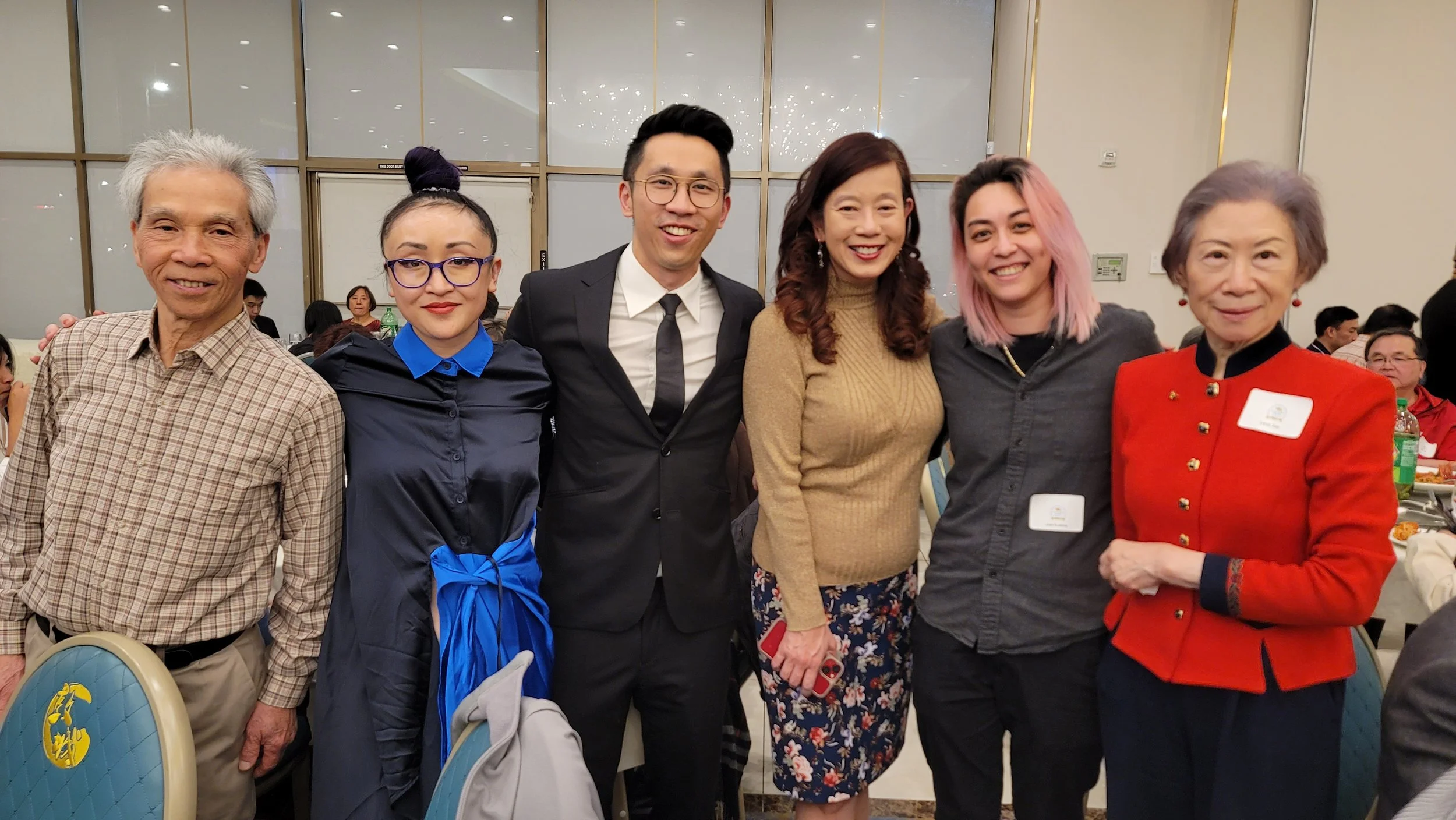 South Bay Chinese Club - 南灣華人會