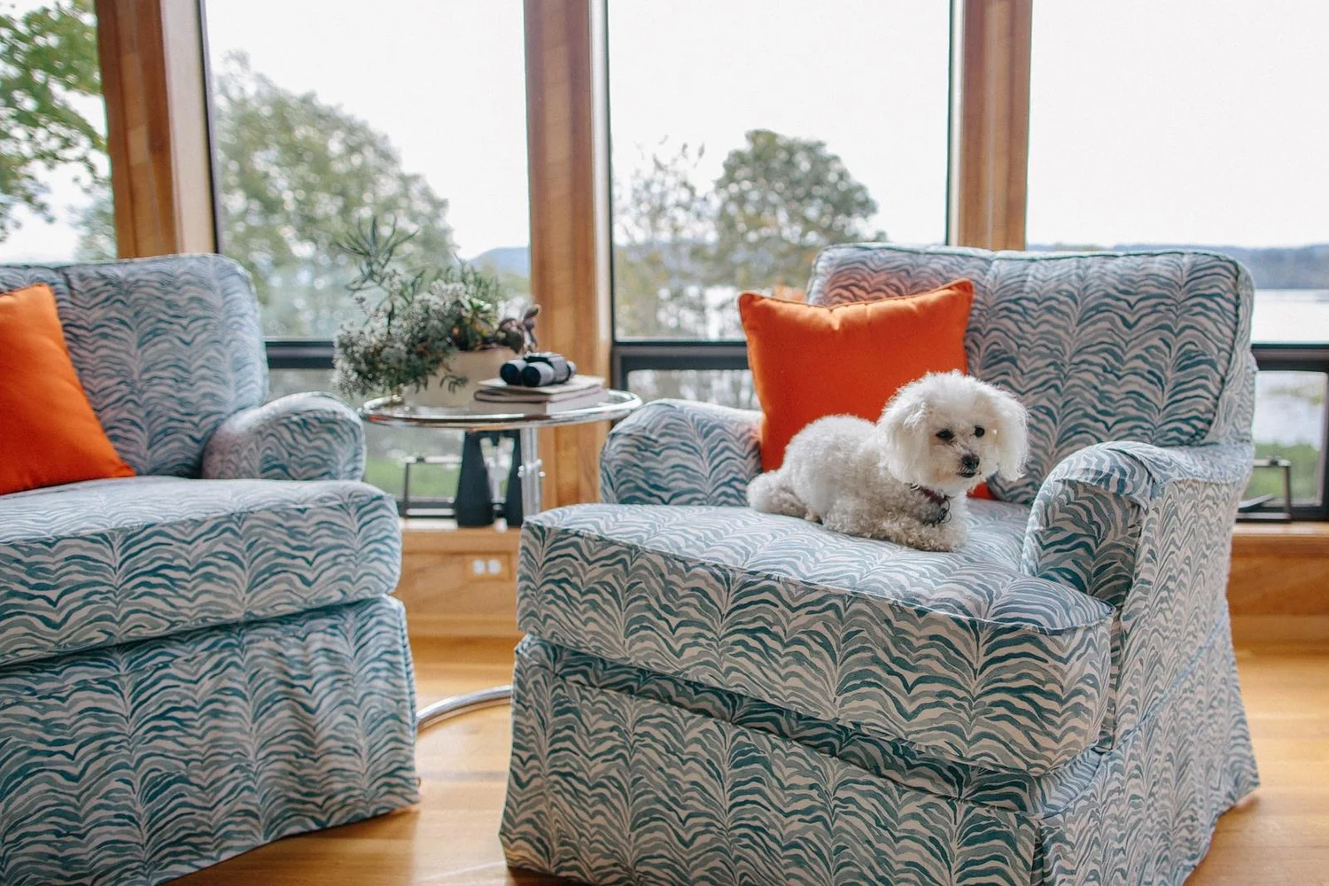 How Architecture Can Transform Lives — Waldron Designs